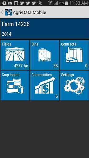 Agri-Data Mobile | Agriculture Apps | Farms.com