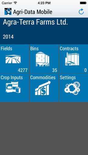 Agri-Data Mobile | Agriculture Apps | Farms.com