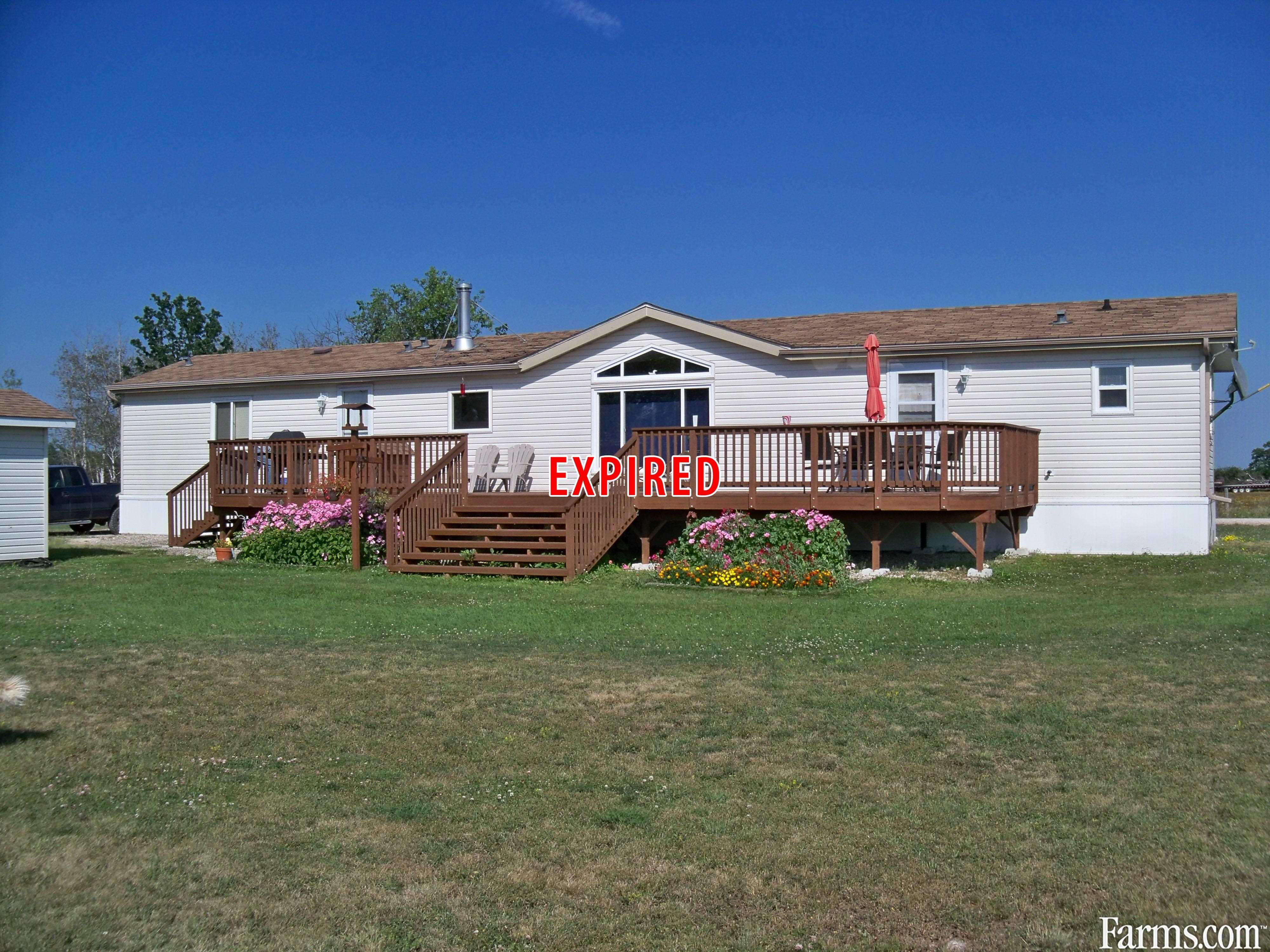 Cattle Ranch for Sale, Toutes Aides, Manitoba | Farms.com