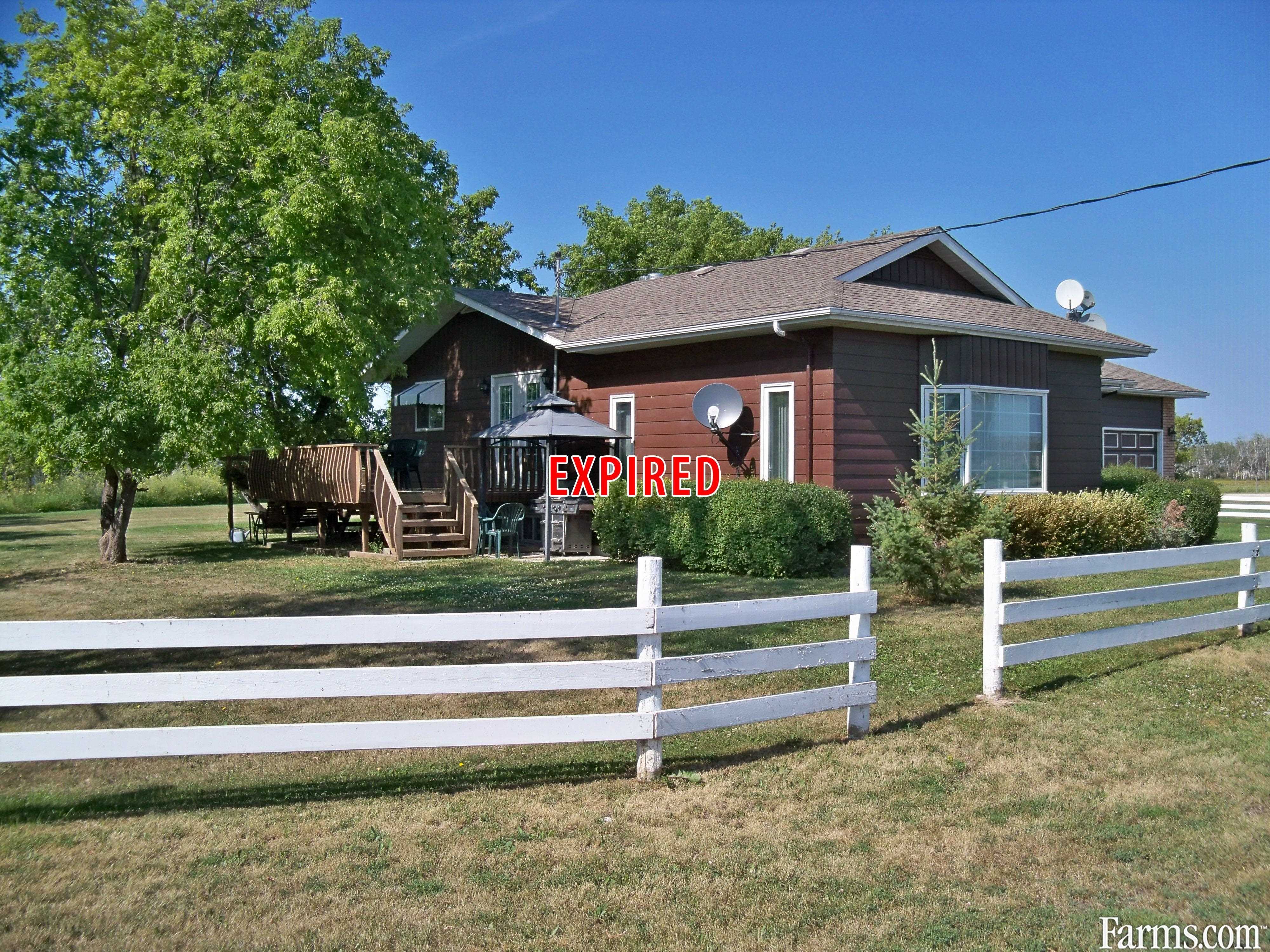 Cattle Ranch for Sale, Toutes Aides, Manitoba | Farms.com