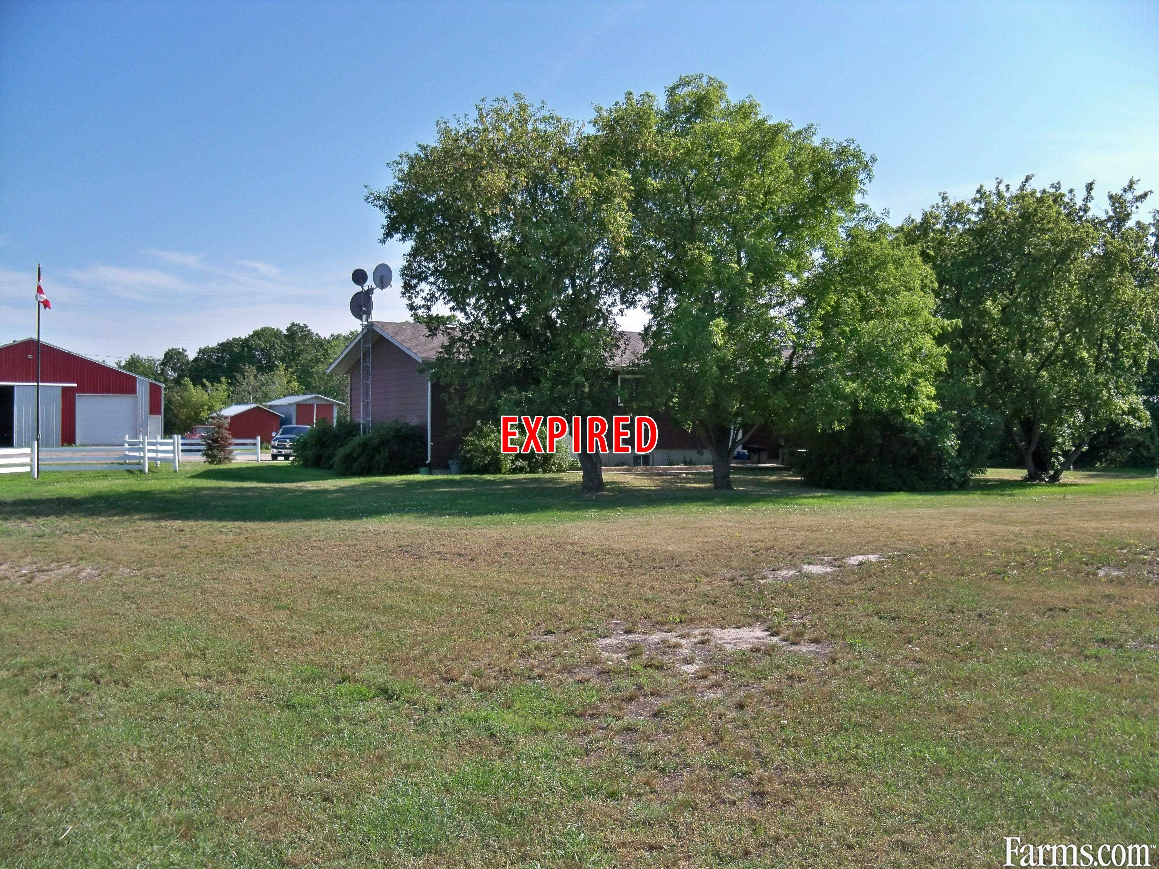 Cattle Ranch for Sale, Toutes Aides, Manitoba | Farms.com