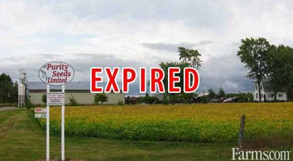 Agribusiness for Sale, Emo, Ontario | Farms.com