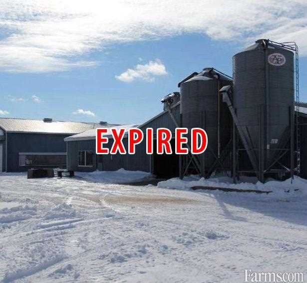 Sheep Farm for Sale, Brucefield, Ontario | Farms.com